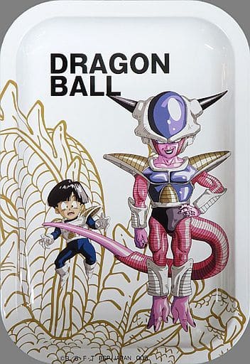 Dragonball Taizen Shu 5 volume cover metal tray' Ichiban KUJI Dragon ...