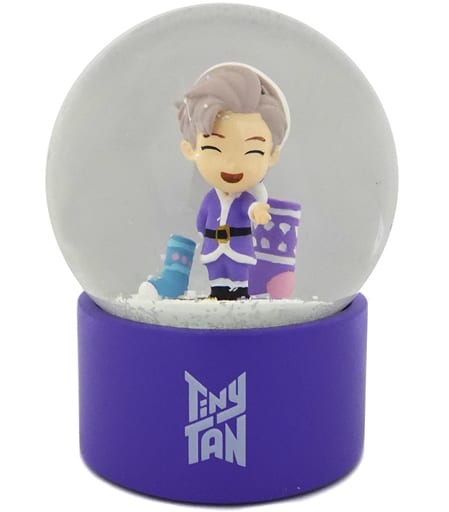 RM (BTS) SNOW BALL (2020 Winter Ver. Snow Globe) "TinyTAN" | Goods / Accessories | Suruga-ya.com