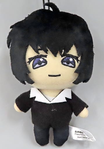 Chain Sumeragi Deformed Mascot Plush toy 3 "BLOOD BLOCKADE BATTLEFRONT ...