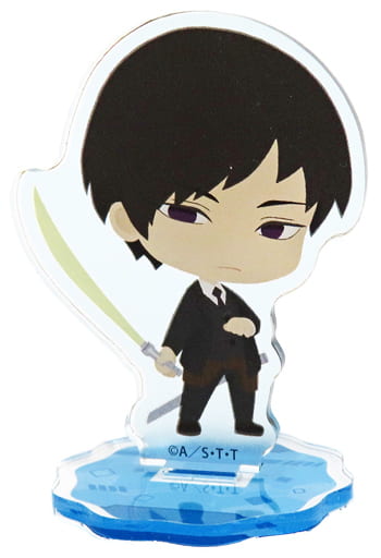 Shinnosuke fuwaponi Series Trading Acrylic Stand Vol. 2 "by Shinnosuke ...