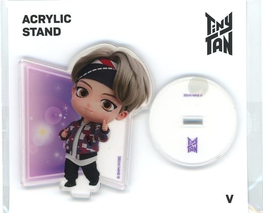 Bui (BTS) MAGIC DOOR ACRYLIC STAND (Acrylic Stand) "TinyTAN" | Goods ...