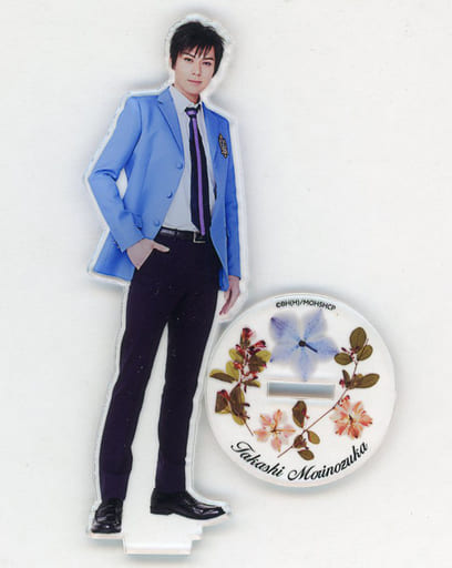 Miscellaneous goods Tadashi Kato (Morinozuka Takashi / uniform) Random Acrylic Stand "Kageki ...