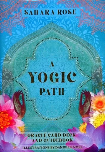 ヨギックパス Oracle Deck & Guidebook A Yogic Path Oracle Deck and Guidebook ...