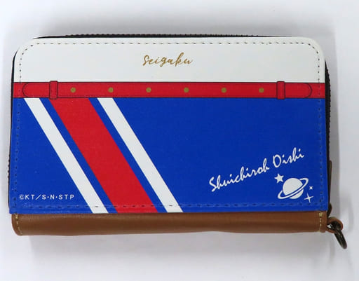 OISHI Shuichiro Coin case with pass case "Shin Tennis-no Oji-sama anime ...