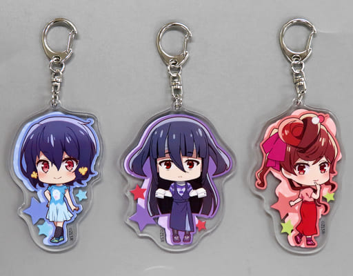 Miscellaneous goods Ai Mizuno & Yugiri & Yamada Tadayaki Okoshi Mini ...