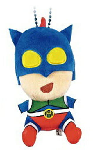 Miscellaneous goods ACTION MASK Plush toy MASCOT "CRAYON Shinchan ...