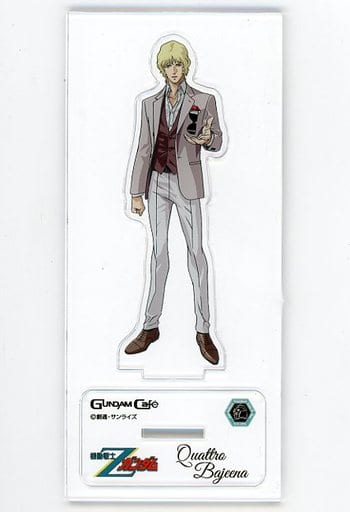 Quattro Basina of Thuringia Acrylic Stand Model Sheet As Omnibus Vol. 2 ...