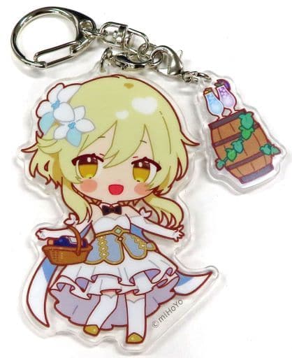 Hotaru "Genshin ×SWEETS PARADISE - Soyokaze no Kyoen - Chibi Character ...