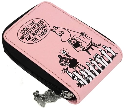 Miscellaneous goods Little Mie jabara citrus Type Card Case "Moomin ...