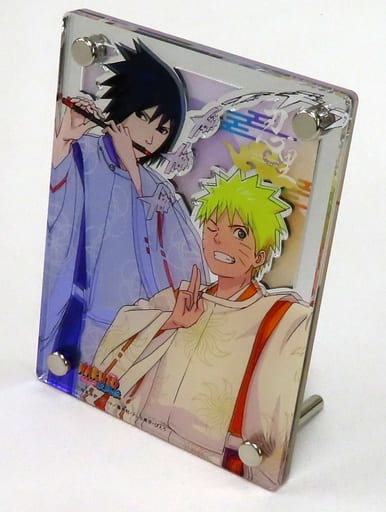 Miscellaneous goods Uzumaki Naruto Uzumaki & Sasuke Uchiha (Kyoto-style ...
