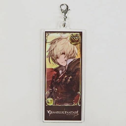 Albert' GRANBLUE FANTASY - Granblue Fantasy - Organized Acrylic Charms ...
