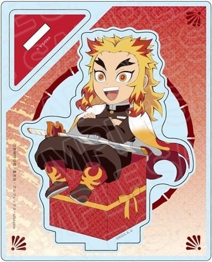 Kyojuro Rengoku (Character Prevver.) Acrylic Stand "Demon Slayer ...