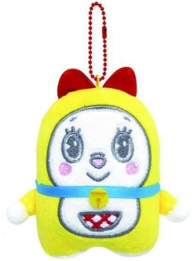 Miscellaneous goods Dorami Ball Chain Mascot (Potetan) "I'm Doraemon ...