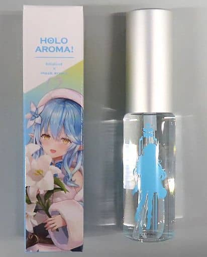 Miscellaneous goods [Opened] Yukihana Rami Holo-Aroma (aroma spray for mask) 2nd series "Holo ...