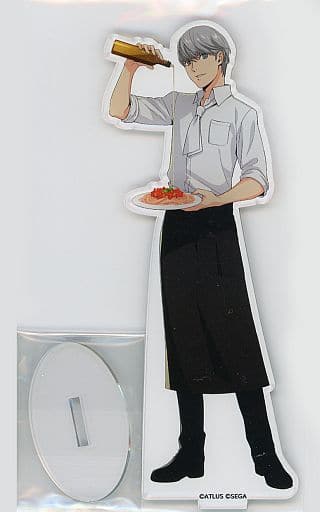 Miscellaneous goods Main character (Persona 4) Big Acrylic Stand "SEGA ...