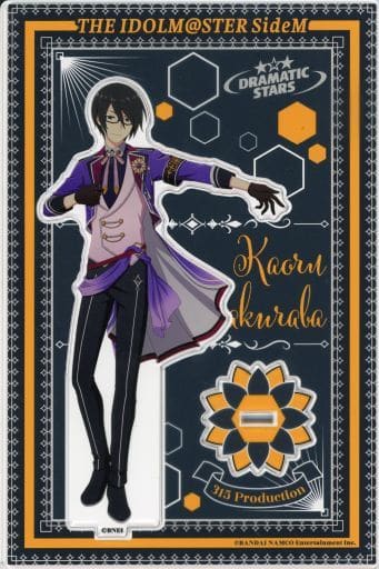 Kaoru Sakuraba Acrylic Stand "idol Master SideM" idol Master Official Shop ~ 315! SHOP ~ Goods ...