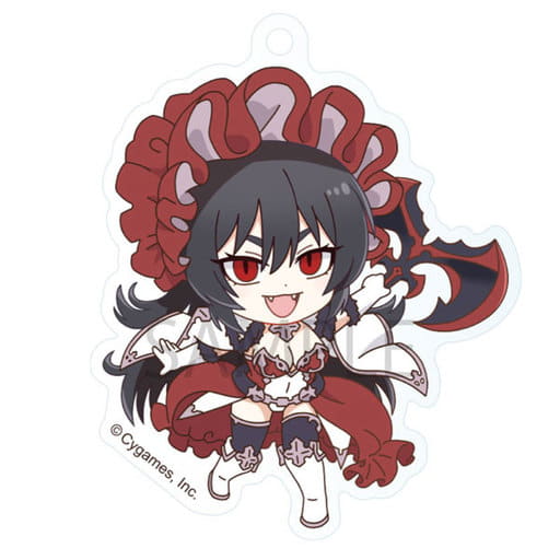 Miscellaneous goods Ilya "Princess Connect! Re : Dive Acrylic Strap ...