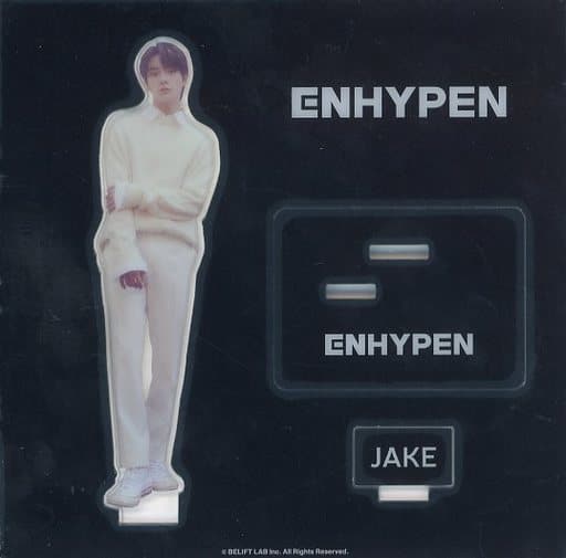 Jake (ENHYPEN) Acrylic Stand | Goods / Accessories | Suruga-ya.com