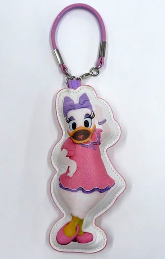 Miscellaneous goods Daisy Duck (Actual design) Bag Charm "Disney ...