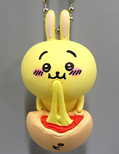 THE RABBIT "CHIKOWA FULL OF THINGS" MASCOT | Goods / Accessories ...