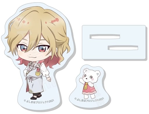 Miscellaneous goods 02. Sana "Yoshima Hoosa Kore Marutto Stand 01 ...