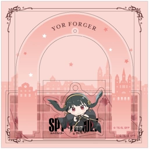 "SPY×FAMILY" Acrylic Stand | Goods / Accessories | Suruga-ya.com