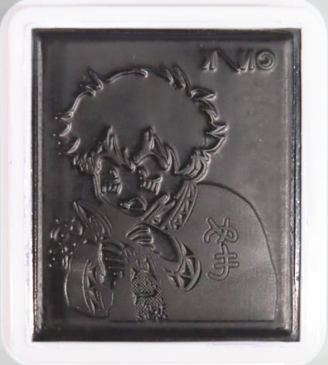 Elm 井秋 Hiko OSMO Stamp (Black) "WIND BREAKER×STELLAMAP CAFE" | Goods ...