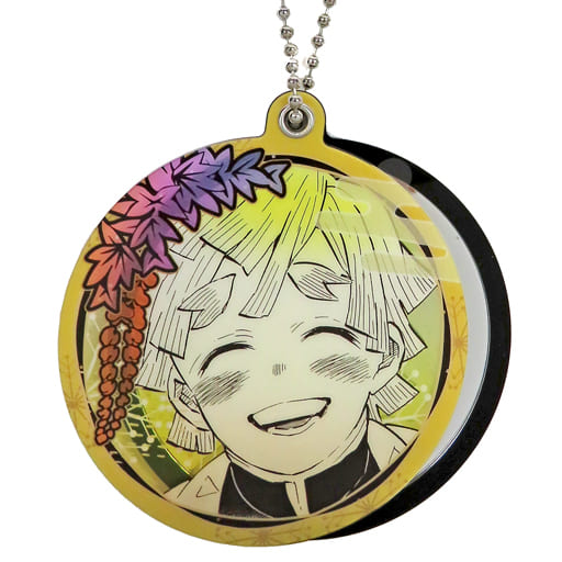 Miscellaneous goods Zenitsu Agatsuma' Demon Slayer: Kimetsu no Yaiba ...