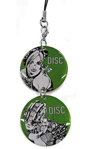 Jolyne Cujoh "JOJO'S BIZARRE ADVENTURE Part 6 : Stone Ocean Metal DISC ...