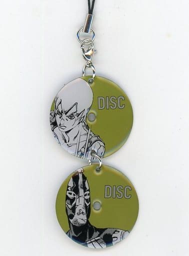 Miscellaneous goods Foo Fighters "JOJO'S BIZARRE ADVENTURE Part 6 ...