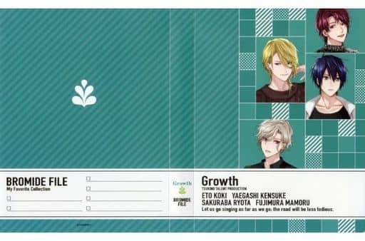 Miscellaneous goods Growth L version of the bromide file "Tsukino Geino ...