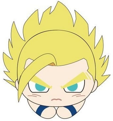 Son Gohan (Super Saijin ver.) "DRAGON BALL Z Hagu Character Collection ...