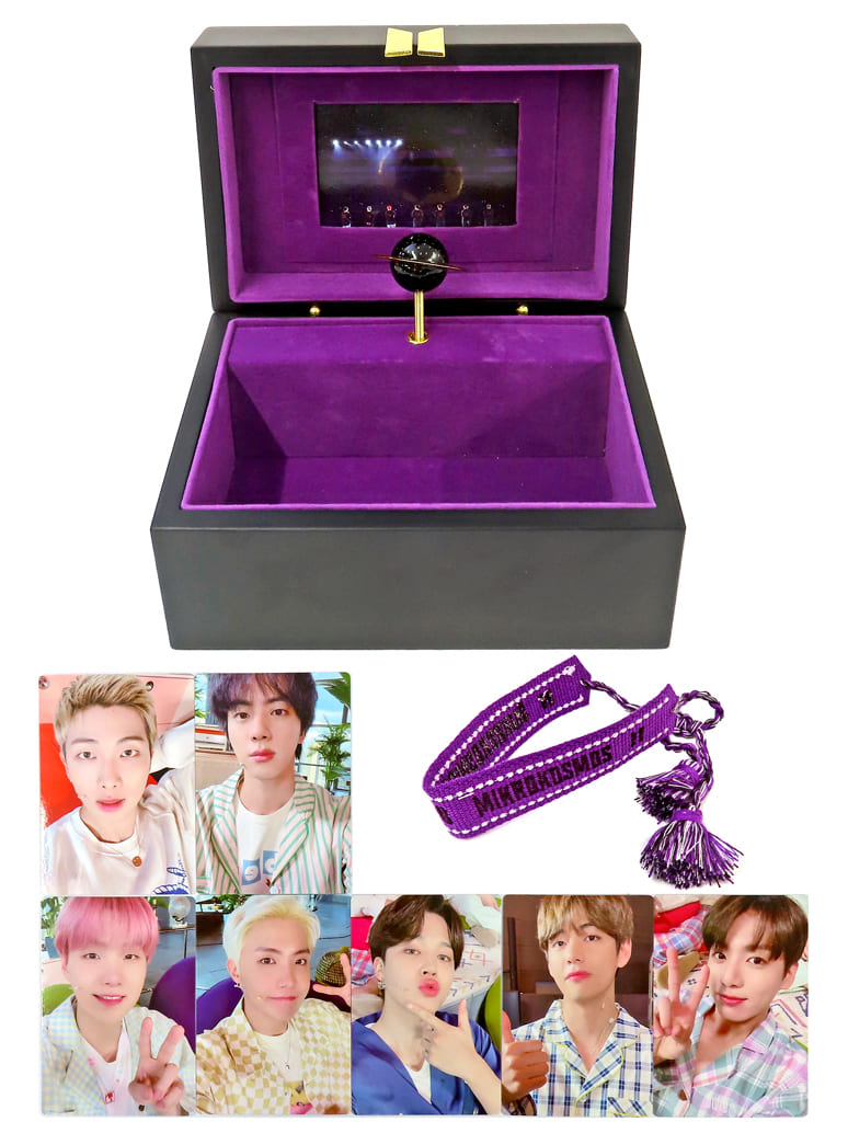 Miscellaneous goods BTS Merchandise Box #6 "Official Fan Club BTS JAPAN ...