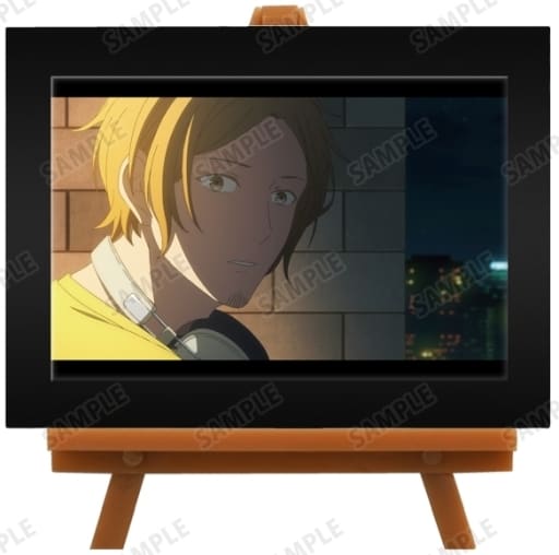 Chun Shu Nakayama : "Eiga Given Trading Scene photograph Mini Art Frame ...