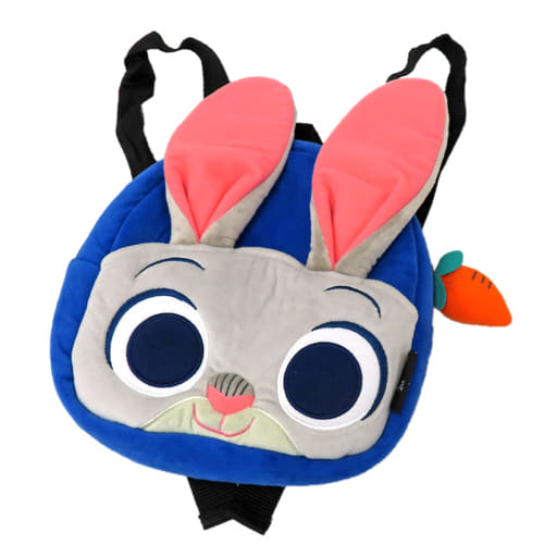 Miscellaneous goods Judy Hopps Rucksack "ZOOTOPIA" limited to Hong Kong ...
