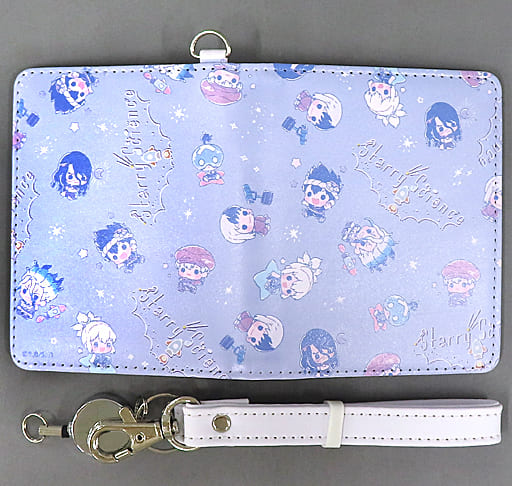 Full Pattern Pass Case Starry Science ver. "Dr. STONE" | Goods ...