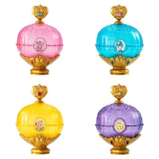Miscellaneous goods All 4 types set "Delicious Party Precure Precure ...
