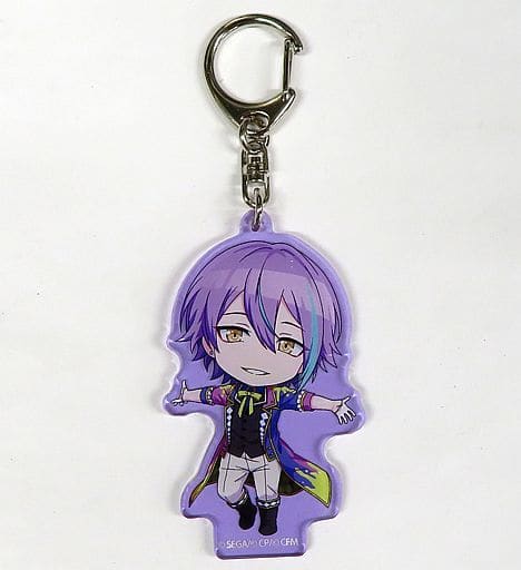 Jindai Nendoroid Purasu Acrylic Key Chain "Project Sakai Karafur Stage ...