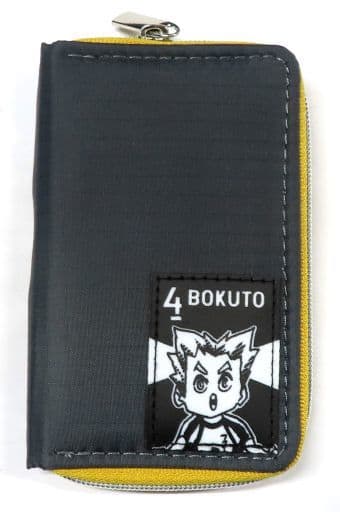 Miscellaneous goods 木兎 Kotaro Key Case "Haikyu! Exhibition" | Goods ...