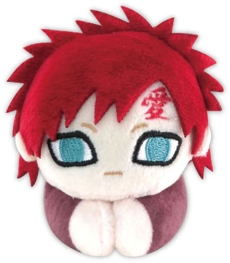 Miscellaneous goods Gaara "NARUTO Shippuden Character Collection ...