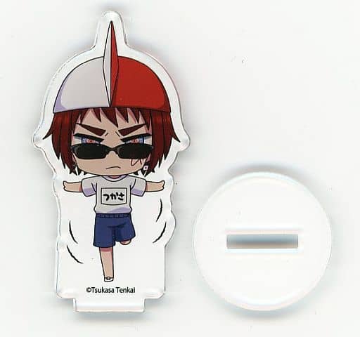 Tenkai Tsukasa Acrylic Puchi Stand "DMM Scratch! virtual YouTuber ...