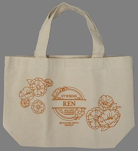Miscellaneous goods Jinguji Temple Len Mini Tote Bag "Theatrical Utano ...