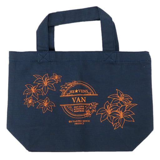 Miscellaneous goods Kiryu Inn Van Mini Tote Bag "Theatrical Utano ...
