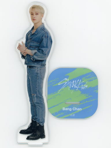 Banchan Big Acrylic Stand "FamilyMart ×Stray Kids" | Goods ...