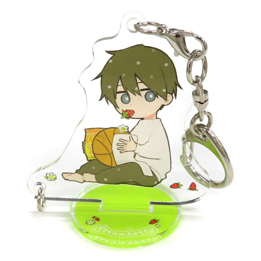 Acrylic Charm & Pedestal Set "Light Novel Plain and Keyura 03" Torafa ...