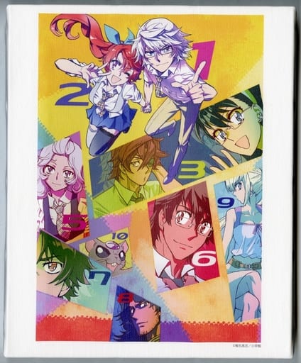 Design C Canvas Arts "DMM Scratch! Zettai Karen Children [CHARA NOUVEAU ...