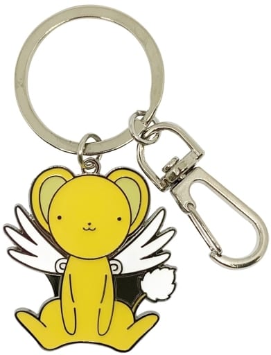 Miscellaneous goods Kelo-chan Metal Key Ring "Cardcaptor Sakura ...
