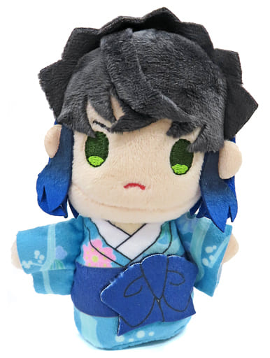 Inoko (Hashibira Inosuke) Potetto Mascot Plush toy' Demon Slayer ...