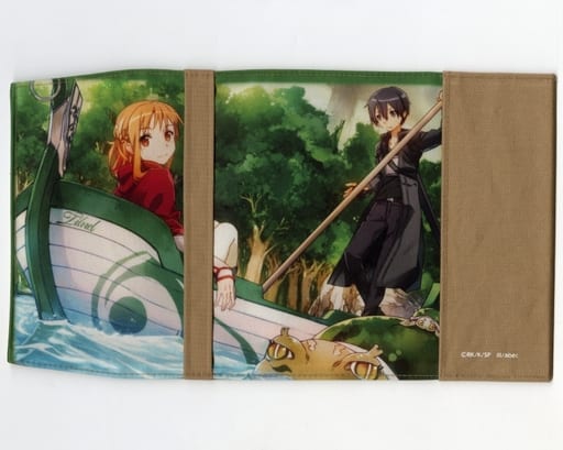 Kirito & Asuna Book Cover "SWORD ART ONLINE Progressive" | Goods ...