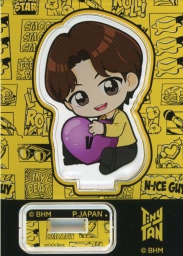 Bui (BTS / BTS) Mini Character Mini Stand "TinyTAN Ver." | Goods ...